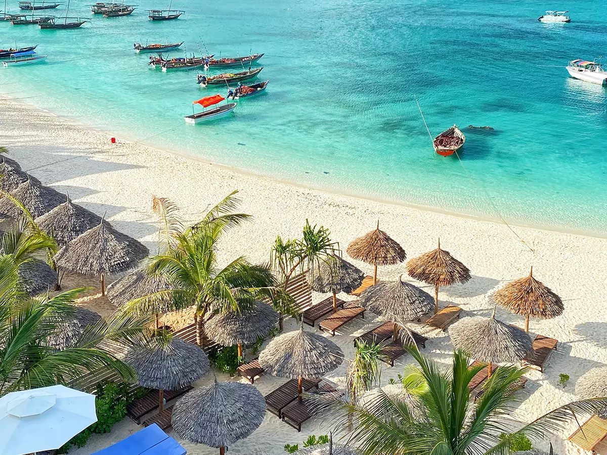7 Days Zanzibar Budget Beach Holiday Trip - Serengeti Safari Booking